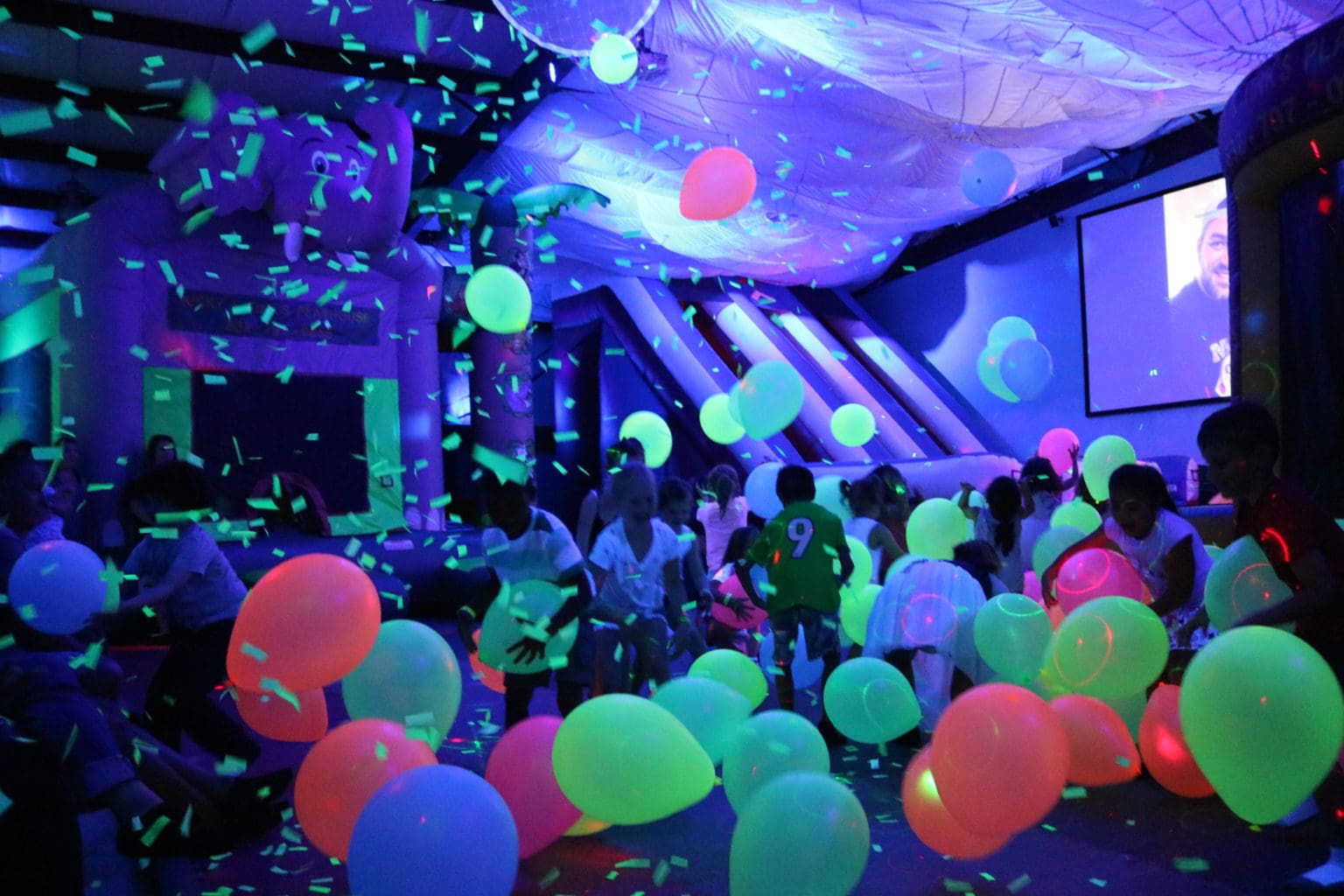 Kicky & Tink's Playhouse | The Most Awesomest Party Place Ever!