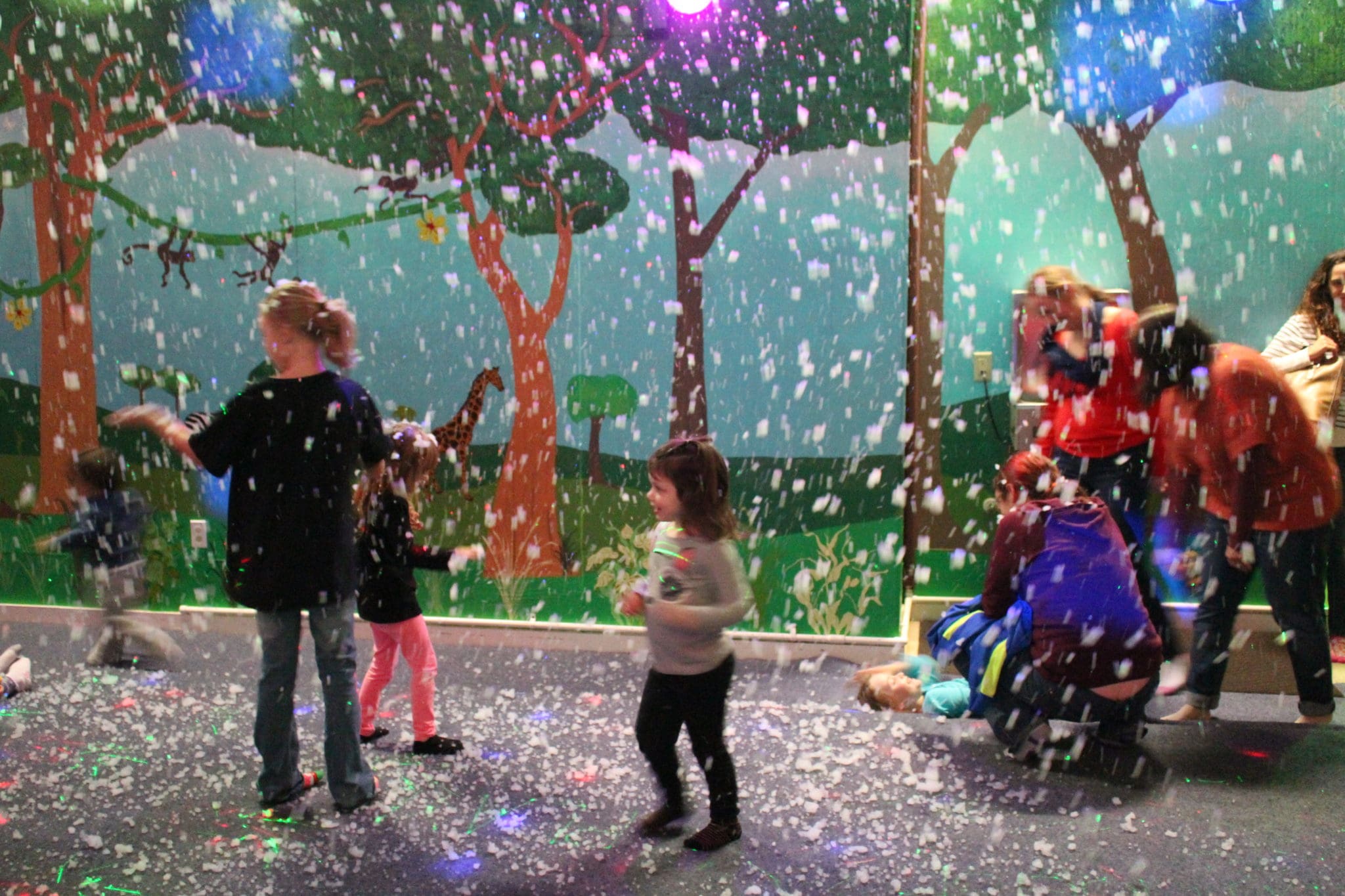 Kicky & Tink's Playhouse | The Most Awesomest Party Place Ever!